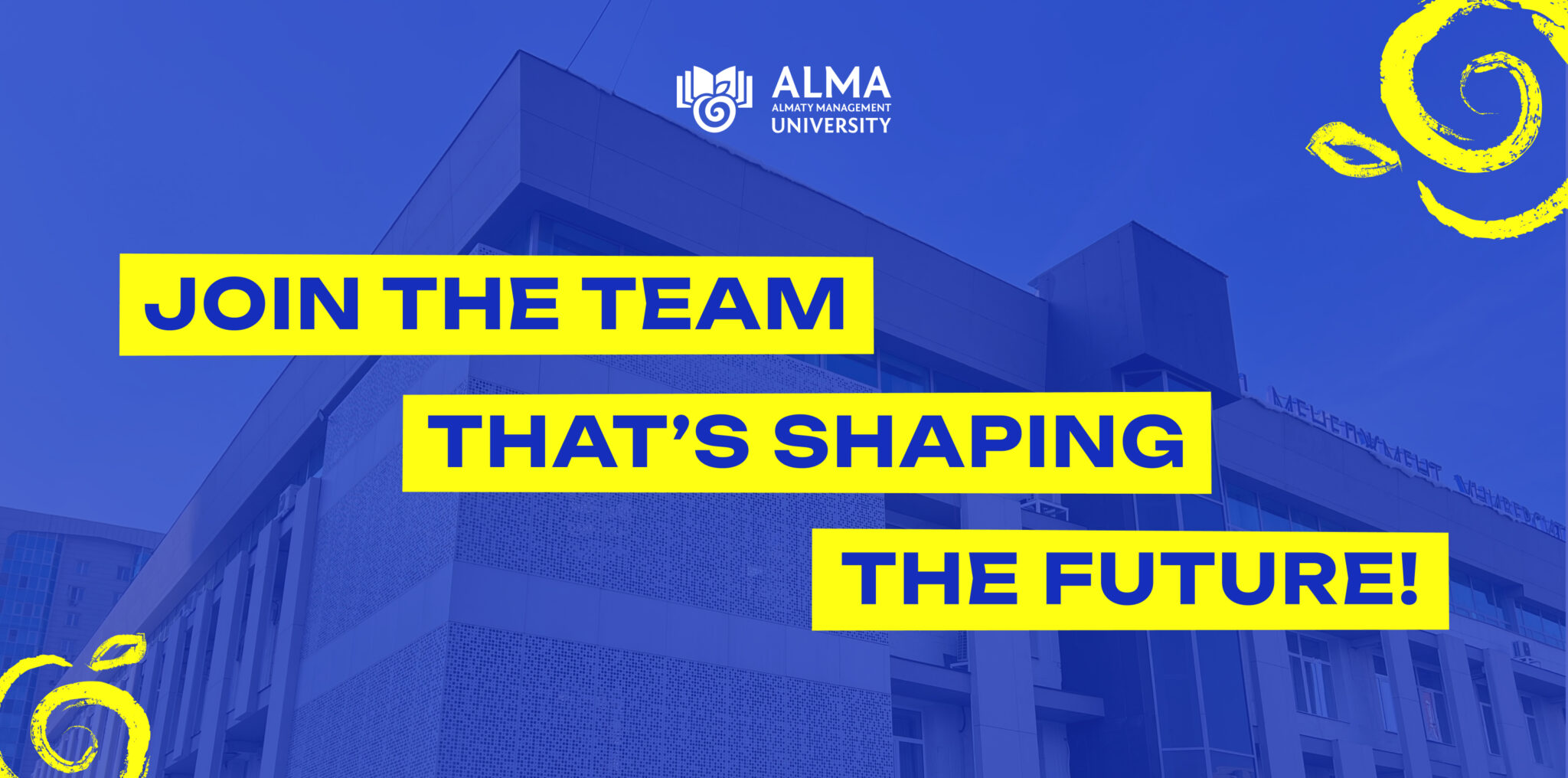 Competition for the Rector of “AlmaU” - Almaty Management University